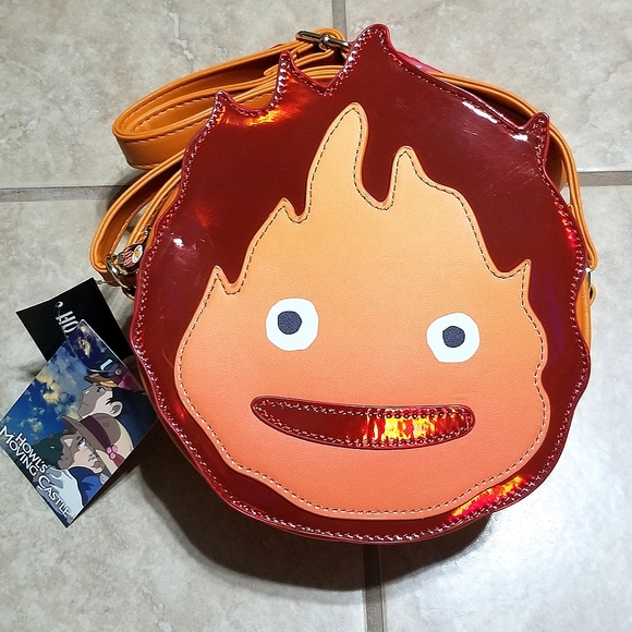 Her Universe | Bags | Her Universe Studio Ghibli Howls Moving Castle ...